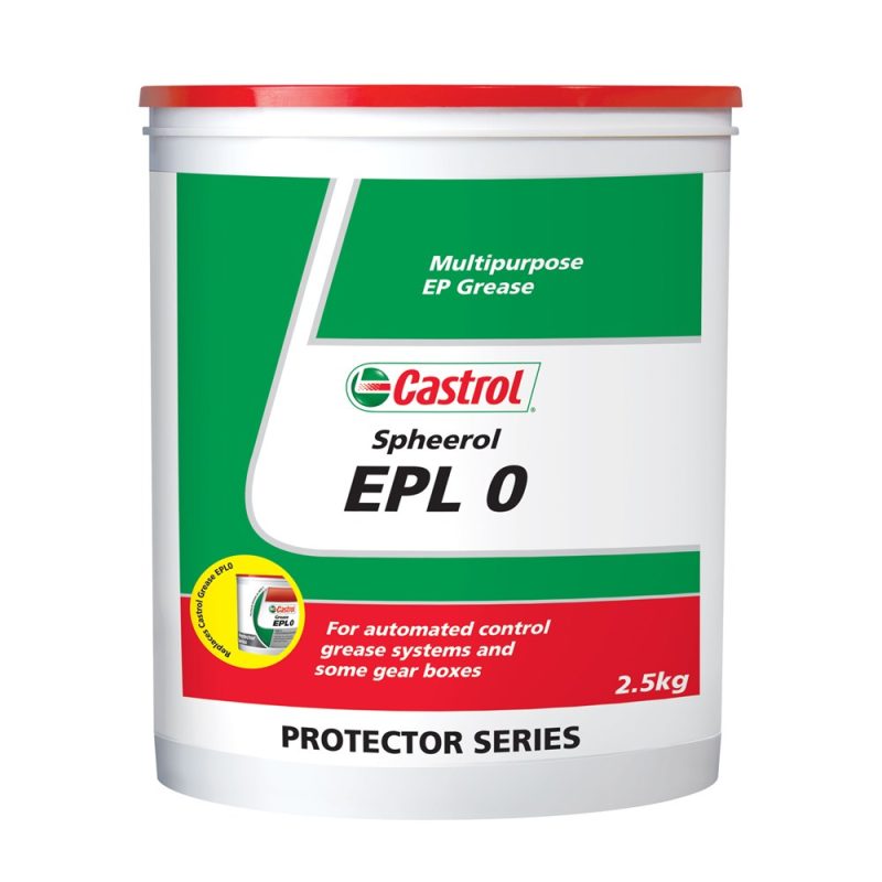 MỠ BÔI TRƠN CASTROL SPHEEROL EPL0 – daunhotchinhhang.com